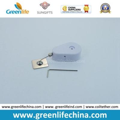 China Anti-Shoplifting Tear Drop Security Display Recoiler for Mobile Phone Retail for sale