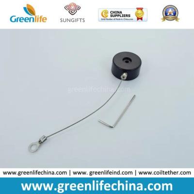 China Customized Long Cable End Fitting Micro Retractor Anti-Theft Mobile Security for sale