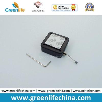 China Mobile Phone Small Size Square Security Display Pull Box Holder for sale