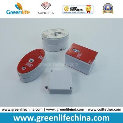 China Cell Phone Display Holder Box with Customized Magnet Coonector for sale