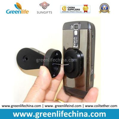 China Hot and Popular Smart Black Plastic Safety Retractable Pulling Box w/Sticker Bases for sale