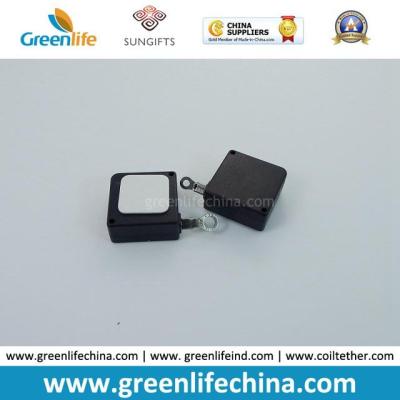 China Anti-Theft Pull Box for Jewelry Display W/Adjustable Wire&Eyelet End for sale