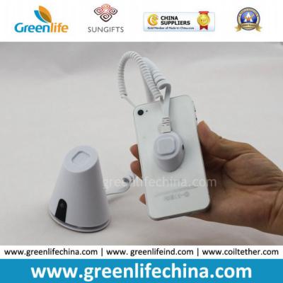China Top Quality Anti-Lost Secure Cell Phone Display Stand for Exhibition for sale