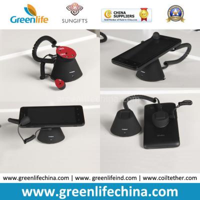 China Alarming Anti-Theft Promotional Display Security Stands for Mobile Phone for sale