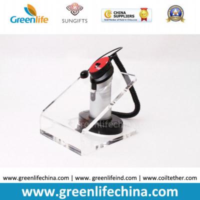 China Hot Sale Fashionable Acrylic Retail Tablet PC Security Stand System for sale