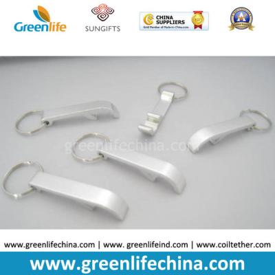 China Silver Plating Standard Type Water Bottle Opener Good Hand Tool for Drinks for sale
