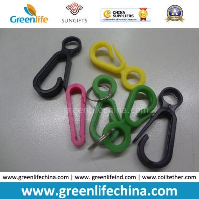 China Plastic Beatuiful Snap Hook Good Pendent Accessories Hooks for sale