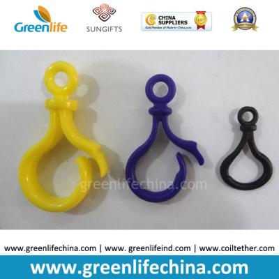 China Lamp Shape Plastic Vareity Sizes Holder Hooks Cheap Price No mini Quantity for sale