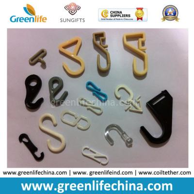 China Plastic Hook/Ring/Holder/Buckle for Pendent Using Cheap China Factory Price for sale