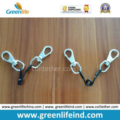 China Customized Mini Coil Retainer W/Thumb Hooks for sale