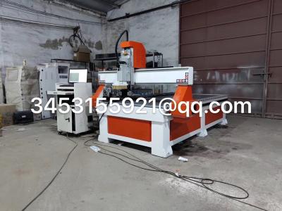 China Popular CNC Wood Processing Machine Wood CNC Router 1325 with Good Price for sale