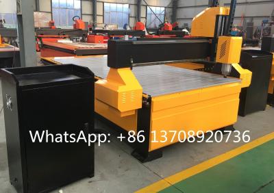 China 4x8 ft Automatic 3D Cnc Wood Carving Machine , 1325 Wood Working Cnc Router for Sale for sale