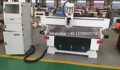 China 4x8 ft Automatic 3D Cnc Wood Carving Machine , 1325 Wood Working Cnc Router for Sale for sale