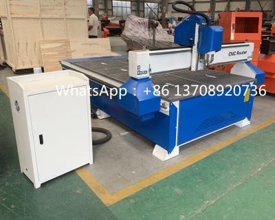 China 4x8 ft Automatic 3D Cnc Wood Carving Machine and 1325 Wood Working Cnc Router for Sale for sale