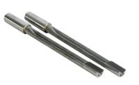 China Smooth Surface Steel Gun Drill Versatile With 90 Degrees Point Angle for sale