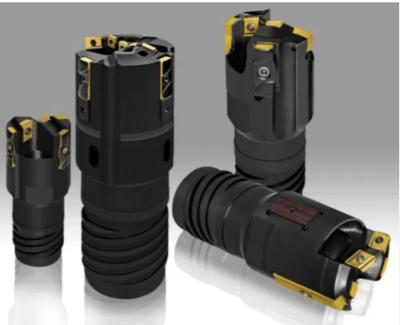 China Customized BTA Drilling Cutting Tool Versatile Up To 60 HRC Hardness for sale