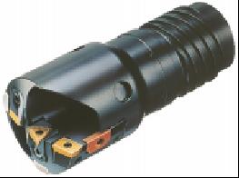 China High Productivity BTA Deep Hole Driller BTA Drilling Bit For Hydraulics for sale