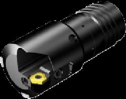 China Versatile High Precision BTA Drilling Single Flute BTA Drill Bit For Aerospace for sale