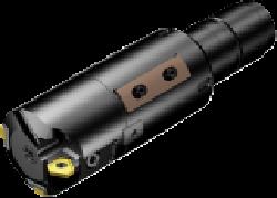 China 60HRC Hardness BTA Drilling Cutting Tool 1000mm Drilling Depth Range for sale