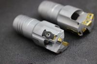 China Single Flute Bta Deep Hole Drilling BTA Drilling Bit High Efficiency Metal Cutting Process for sale