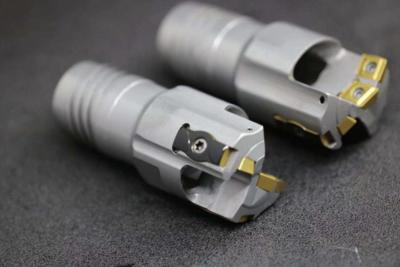 China Single Flute Bta Deep Hole Drilling BTA Drilling Bit High Efficiency Metal Cutting Process for sale