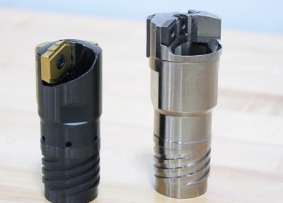 China Durable BTA Gun Drilling System Precise BTA Drill Bit Tool For Metal Drilling for sale