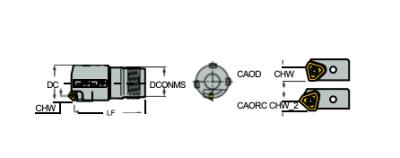 China 1000mm Depth BTA Deep Hole Drill BTA Deep Hole Cutter With Steel Material for sale