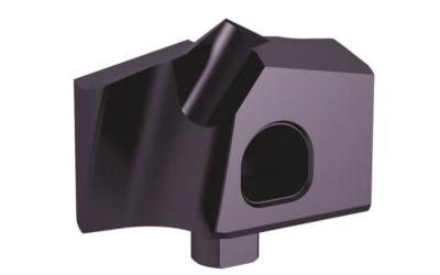 China High Precision Tip Drill Tool Tip Hard Drill Bits 85.7 Vc M/Min With 1100 Holes Tool Life for sale