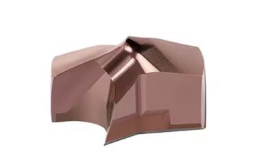 China Easy Installation Exchangeable Tip Drills 1100 Holes Tool Life High Performance CE Certified for sale