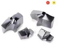 China Precise Replaceable Tip Bits Carbide Tipped Drills Titanium Nitride Coating Innovative for sale