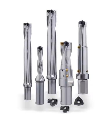 China Interchangeable Carbide Tip Tool Bit High Accuracy For Customizable Drilling Solutions for sale