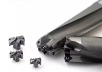 China High Durability Exchangeable Tip Drills Long Lifetime With Versatile Design for sale