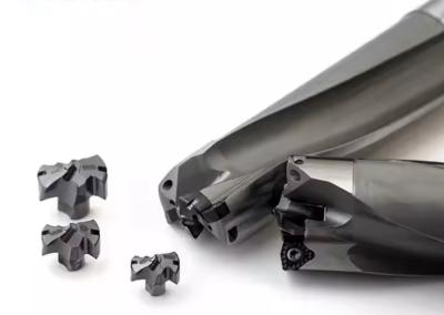 China High Durability Exchangeable Tip Drills Long Lifetime With Versatile Design for sale