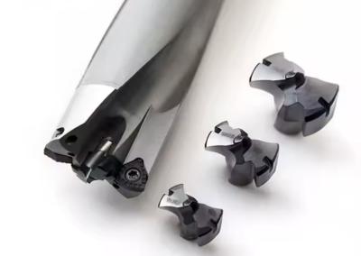 China Customized Modular Replaceable Tip Bits DC 12.5-42mm High Accuracy for sale