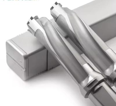 China High Accuracy Indexable Center Drill Stable Performance For Mechanical Manufacturing for sale