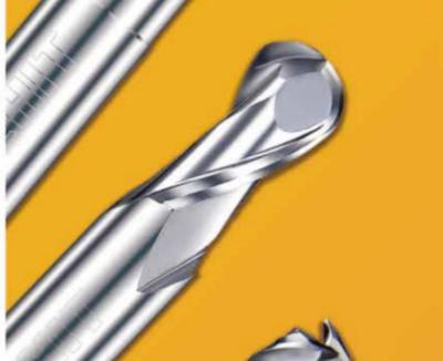 China High Precision Professional Grade Aluminium Milling Bits End Mill Bits For Aluminum for sale