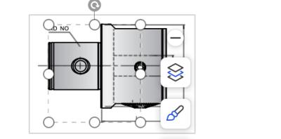 China Adjustable Fine Boring Head 0.001mm Accuracy With High Repeatability for sale