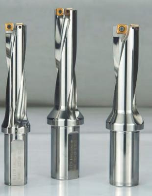 China 3D 4D Indexable Insert Drill Widely Used 10mm Diameter High Durability for sale