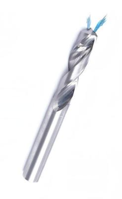 China 3xD Carbide Gun Drills Carbide Center Drill Bit High Precision For Aluminum for sale