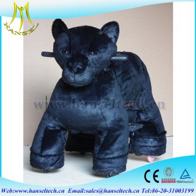 中国 Hansel high reputation battery children amusement party moving bar game machine coin operated	 coin operated dragon ride 販売のため