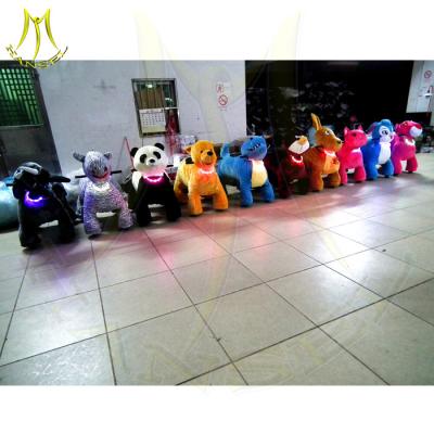 China Hansel kids playground equipment helicopter rides for sale australiaanimals kiddie ridesbattery operated elephant toy for sale