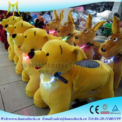 Hansel entertainment machine game equipment theme park equipment for sale indoor games for adults mall ride on toys