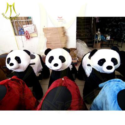 Hansel commercial game machine kids rides amusement machines theme park games electric ride on horse toy
