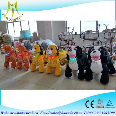 Hansel indoor kids amusement rides for sale fiberglass toys  theme park games for sale	inexpensive amusement park rides