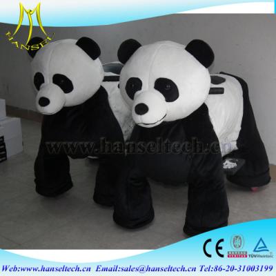 中国 Hansel lion charging toy coin rides for kids cheap amusment park rides movingfor children kiddie rides for sale 販売のため