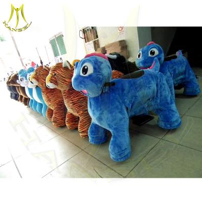 中国 Hansel baby ride on car wholesale ride on battery operated kids baby car children play electric operated coin toys 販売のため