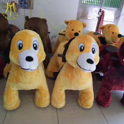 中国 Hansel electric animal ride battery operated ride animals ride on animals in shopping mall kids ride on animals for sale 販売のため