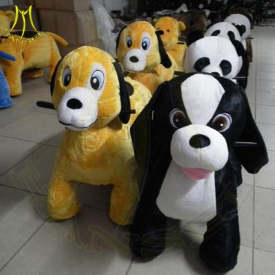 中国 Hansel battery operated ride animals kids ride on animals ride on animals in shopping mall amusement game machine rides 販売のため