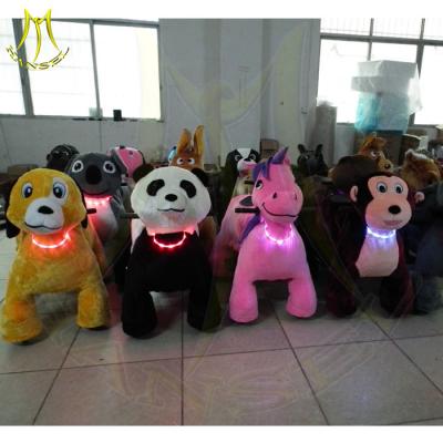 中国 Hansel names of indoor gamesride on cars for kids with remote control electric kids ride in cars animales montables 販売のため