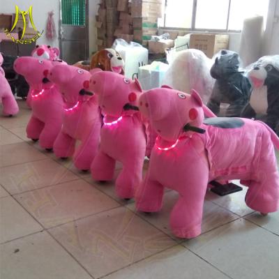 中国 Hansel  coin operated kids rides for sale australia electric power wheels ride on kids car kids ride on toys 販売のため